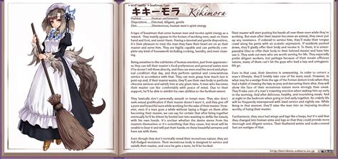 Kikimora Monster Girl Encyclopedia Danbooru
