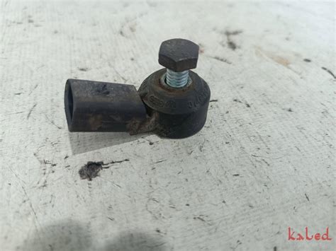 Sensor De Detonação Vw Gol G3 G4 1 6 Ap Flex Kaled Auto Parts