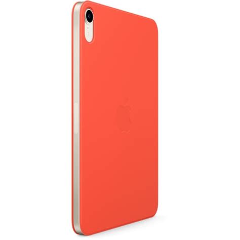 Apple Smart Folio For Ipad Mini 6th Generation Electric Orange Public
