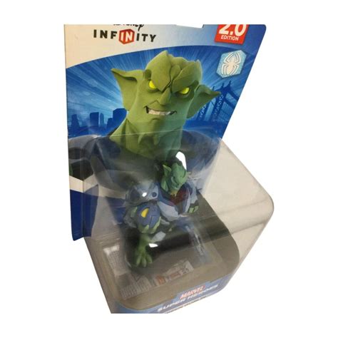 Disney Infinity GREEN GOBLIN Action Figure Collectible Toy Marvel Super Heroes Comic Movie