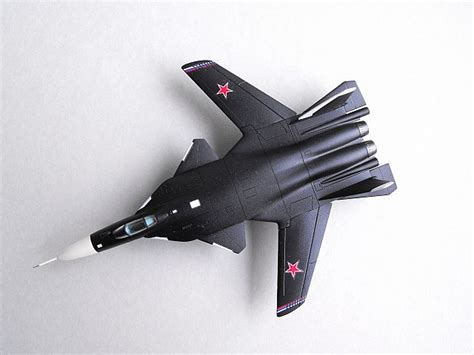 Suchoi S-37 Berkut, Revell 1:144 von Jörg Kuhnert