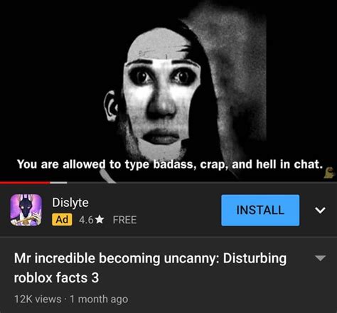 Disturbing Roblox Facts 😨 Rihaveihaveihavereddit