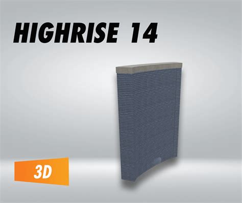 Highrise 14 Filebase For Unity Highrise 14 Filebase For Unity