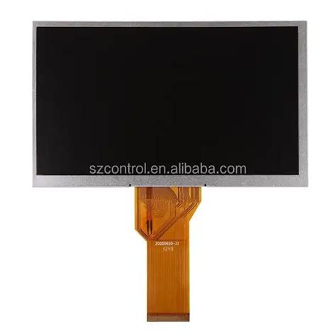 7 인치 InnoLux 800x480 TFT LCD 디스플레이 패널 AT070TN92 Alibaba