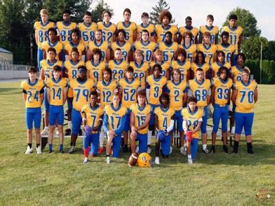 Middletown High School Pa Varsity Football