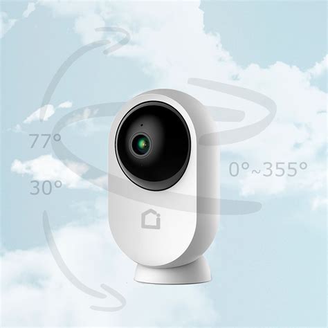 Видеоняня iFEEL Eclipse IFS-CP004 поворотная купить по цене 9331 ₽ в ...