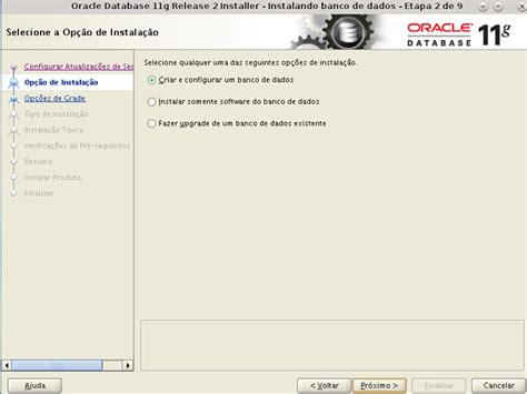 centos oracle e sql server