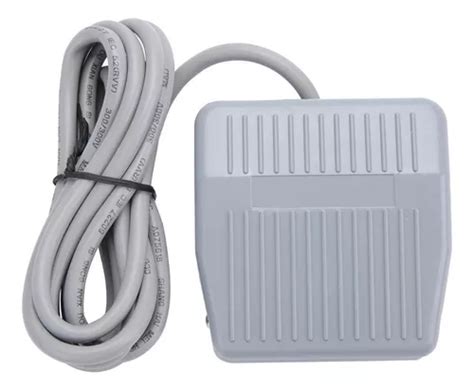 Interruptor De Pie Eléctrico Interruptor De Pedal Carcasa Mercadolibre