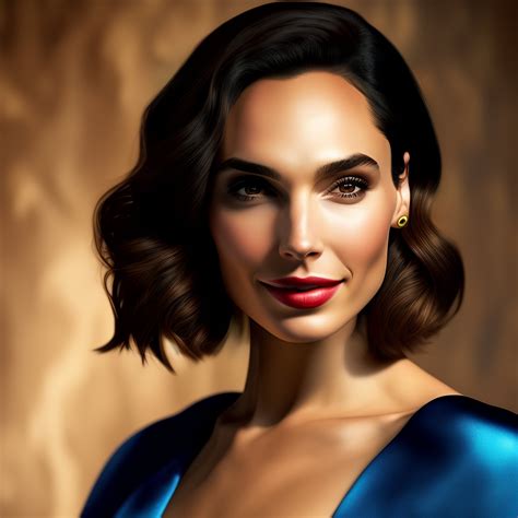 Lexica Gal Gadot Beautiful