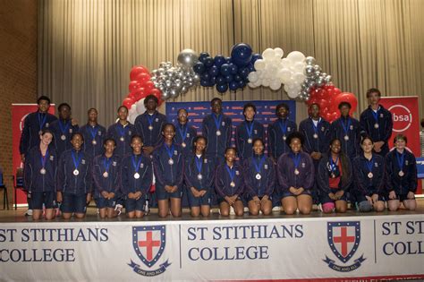 St Stithians Basketball U16 Tournament 2025 St Stithians College