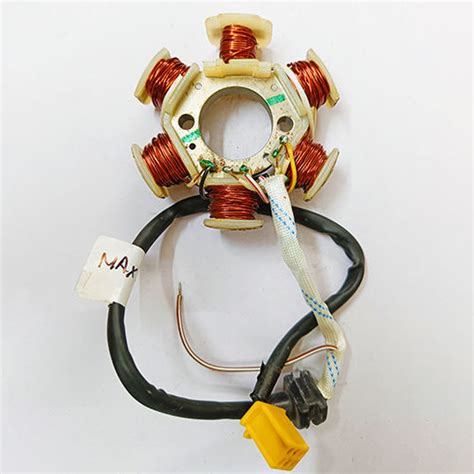 Max 4r Stator Assembly Automobile Application Multiple Terminals