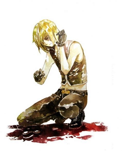 Mihael Mello Keehl Death Note Kittyluv57 Fan Art 38273208 Fanpop