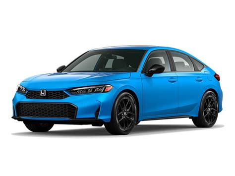 2026 Honda Civic Hybrid Hatchback Digital Showroom Greg May Honda