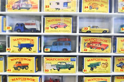 Original Matchbox Cars Matchbox Car Collection Assorted Styles