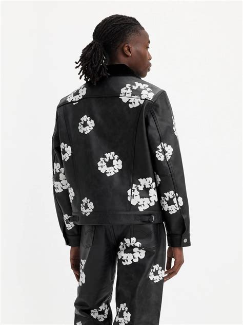 Levis® X Denim Tears Levis Jeans Jackets And Clothing