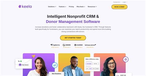 Keela Review Boost Nonprofit Donations And Cut Admin Time By 42 Effectively Nerdisa