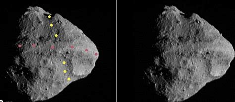 La Misión Lucy Descubre El Secreto Del Inusual Asteroide Dinkinesh