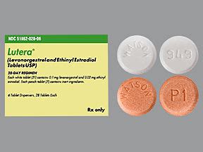 Lutera Uses Prices Dosage Side Effects And More