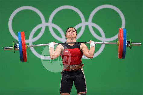 Weightlifter Hidilyn Diaz Ends 20 Year Ph Medal Drought After Bagging