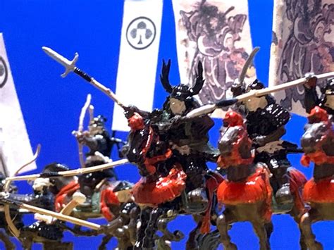 本多忠勝 お城のジオラマ鍬匠甲冑屋