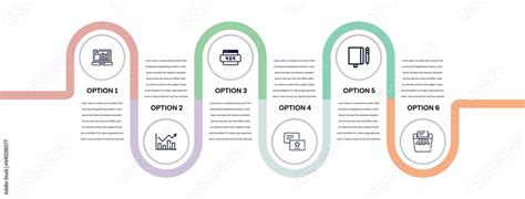 Laptop With Analysis Gadget Workbook Data Analytics Business Card