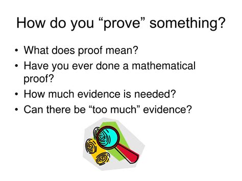 Ppt Introduction To Evidence Powerpoint Presentation Free Download