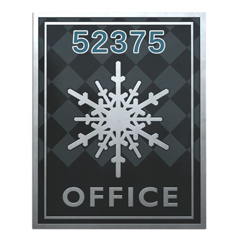 Office Pin Csgo Database