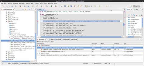 Trouble With No Os Project For Ad Fmcomms1 Qanda Fpga Reference Designs Engineerzone