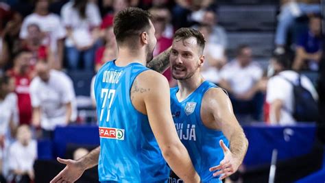 Goran Dragić Veruje U Partizan I Crvenu Zvezdu