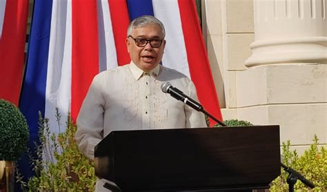 Philippine Ambassador Foresees Stronger Innovation And Trade Ties With