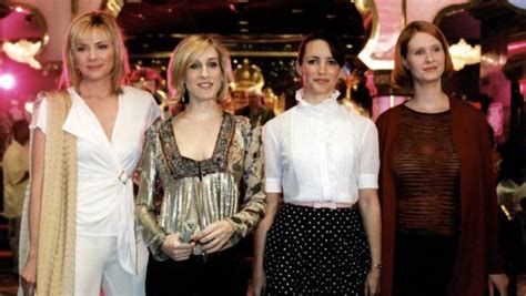 25 Jahre Sex And The City Danke Dass Ihr Uns Liebt