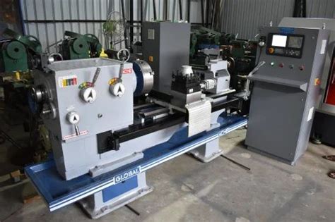 Two Axis Cnc Retrofit Lathe Machine Automatic Cnc Retrofit Lathe