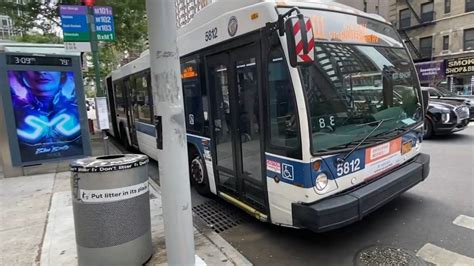 Nypd To Start Patrolling Bus Routes With Mta Fare Enforcers