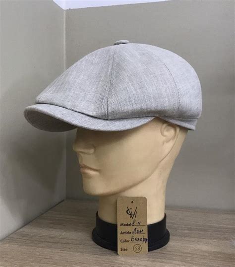 Кепка чоловіча восьмиклинка хуліганка 8 клинка comfort heads весняна ...