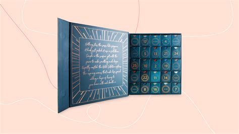 Aldi Launch First Candle Advent Calendar For Less Than £25 Ideal Home