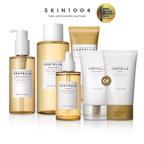 Skin1004 Centella The Basic 5 Set ⋆ Beauty Insider