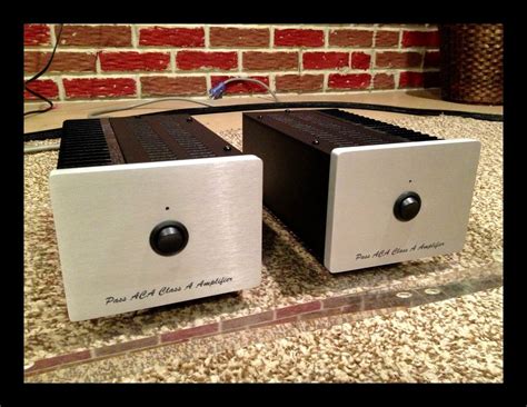 Fleawatt Nelson Pass Amp Camp Amps Sold