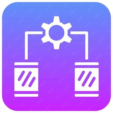 Premium Vector Network Optimization Vector Icon Illustration Of Networking Iconset