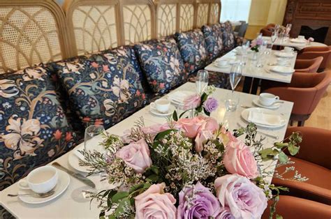 16 Tea Varieties Await Visitors At The Huntingtons Reopened Rose