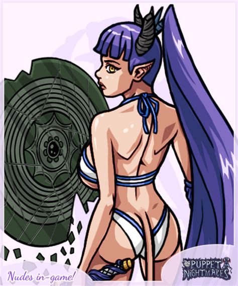 Malicious Kami Shattering Kagami Game Sprite By Phoenixignis Hentai