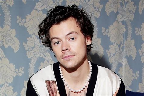 Harry Styles Reportedly Shooting Nude Sex Scene For New Film