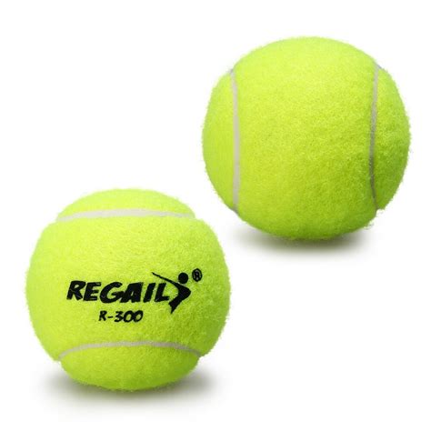 Pack Of 12 Pressureless Tennis Balls With Mesh Bag Grandado