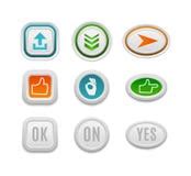 Vector OK And Cancel Button Stock Photo Image 24191130