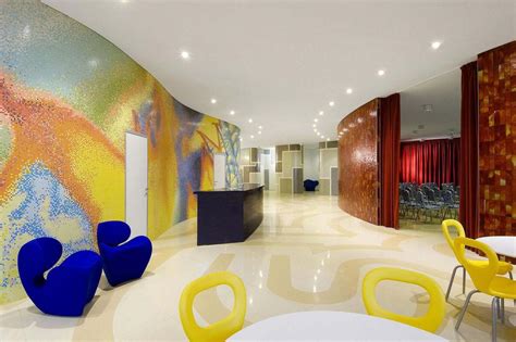 Mosaic Mixes 1 X 1 Cm 38 X 38 Azurite By Trend Uk