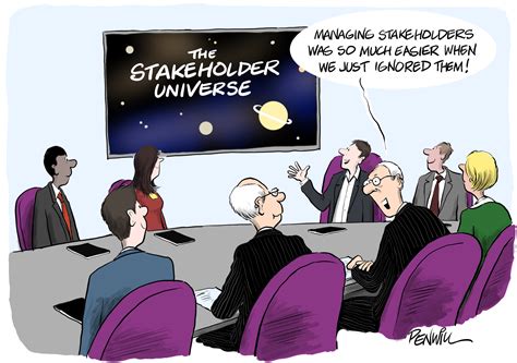 Stakeholder Stimulation Independent Audit