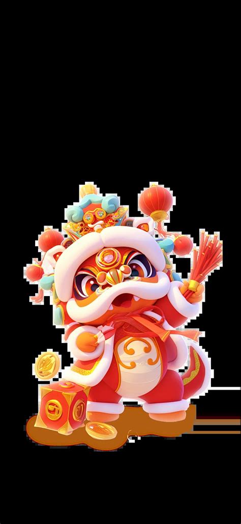 2025年蛇年新年祝福语系列海报4 花瓣网