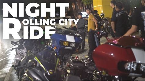 FIRST NIGHTRIDE WITH HARLEY DAVIDSON ROADGLIDE R1M Z900 Z800
