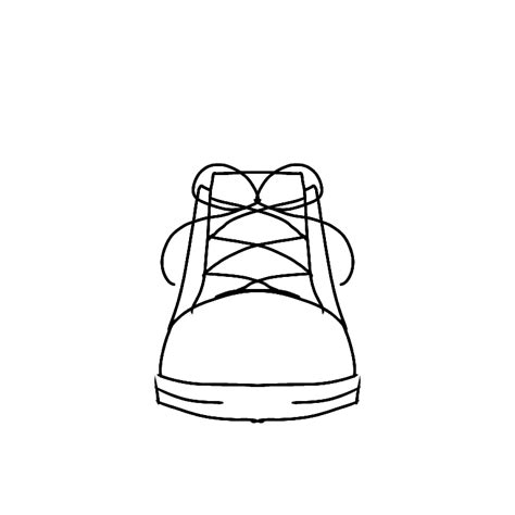 Como Dibujar Zapatos De Frente Bazaardiy