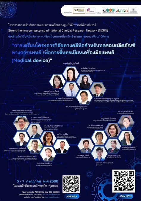 📣ymid ขอเชิญชวนท่านผู้ที่สนใจร่วม Workshop การเตรียมโครงการวิจัยทาง