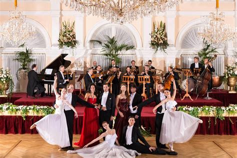 Conciertos de música clásica en Viena una selección de lo mejor de lo